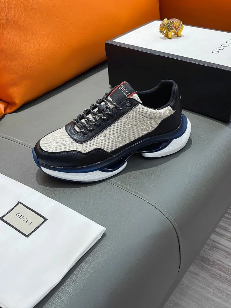 Factory-made Gucci Business Shoes