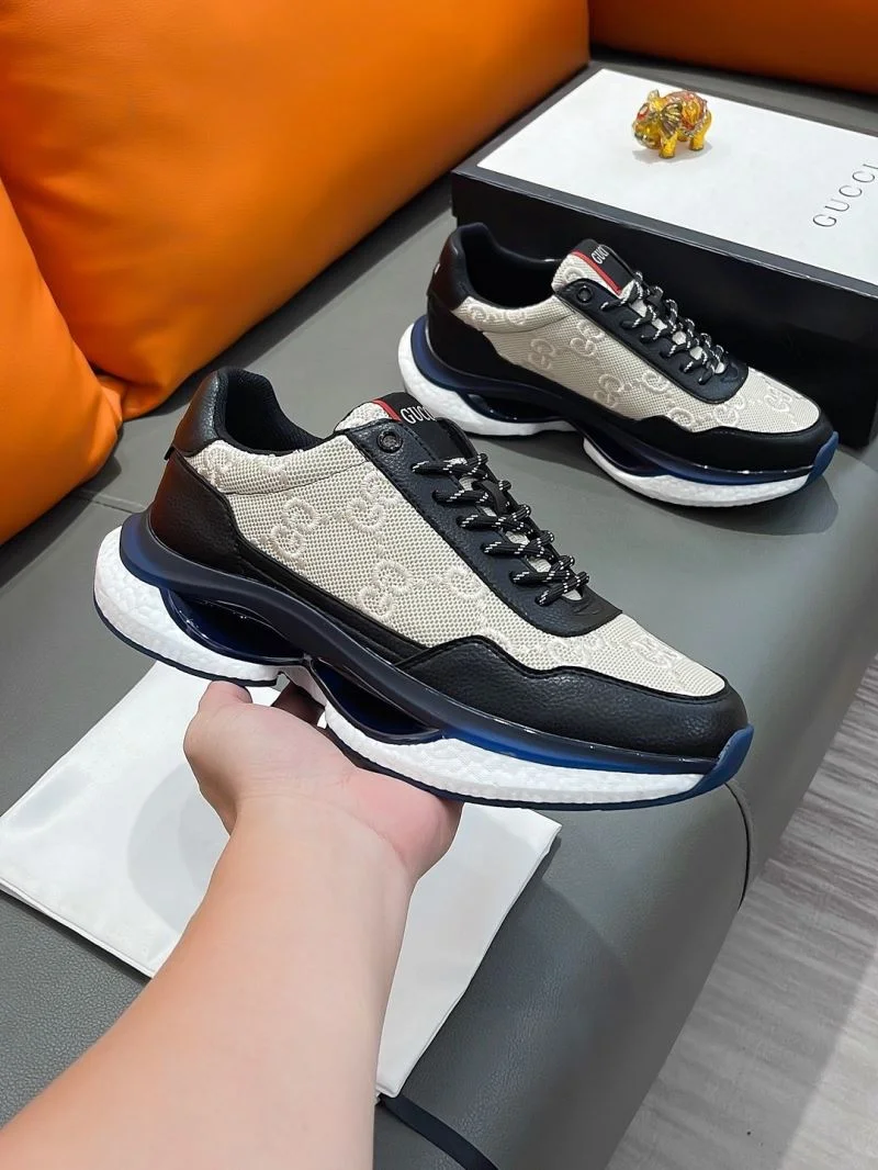 Factory-made Gucci Business Shoes