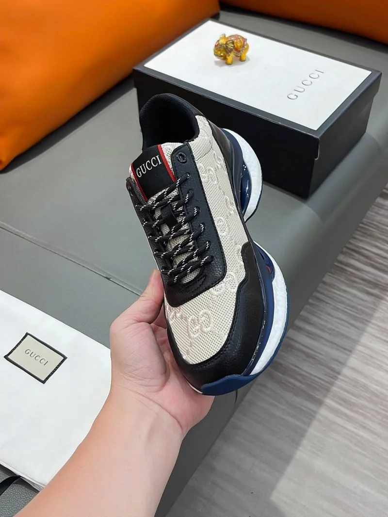 Factory-made Gucci Business Shoes