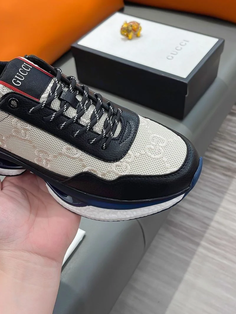 Factory-made Gucci Business Shoes
