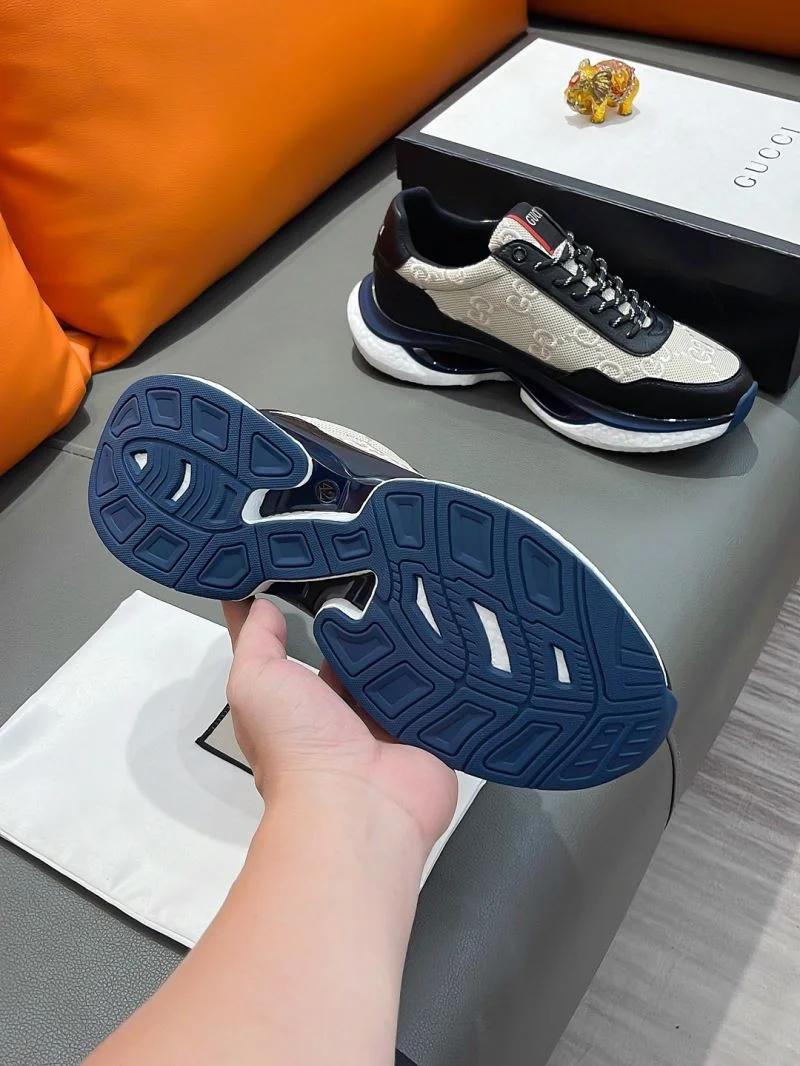 Factory-made Gucci Business Shoes
