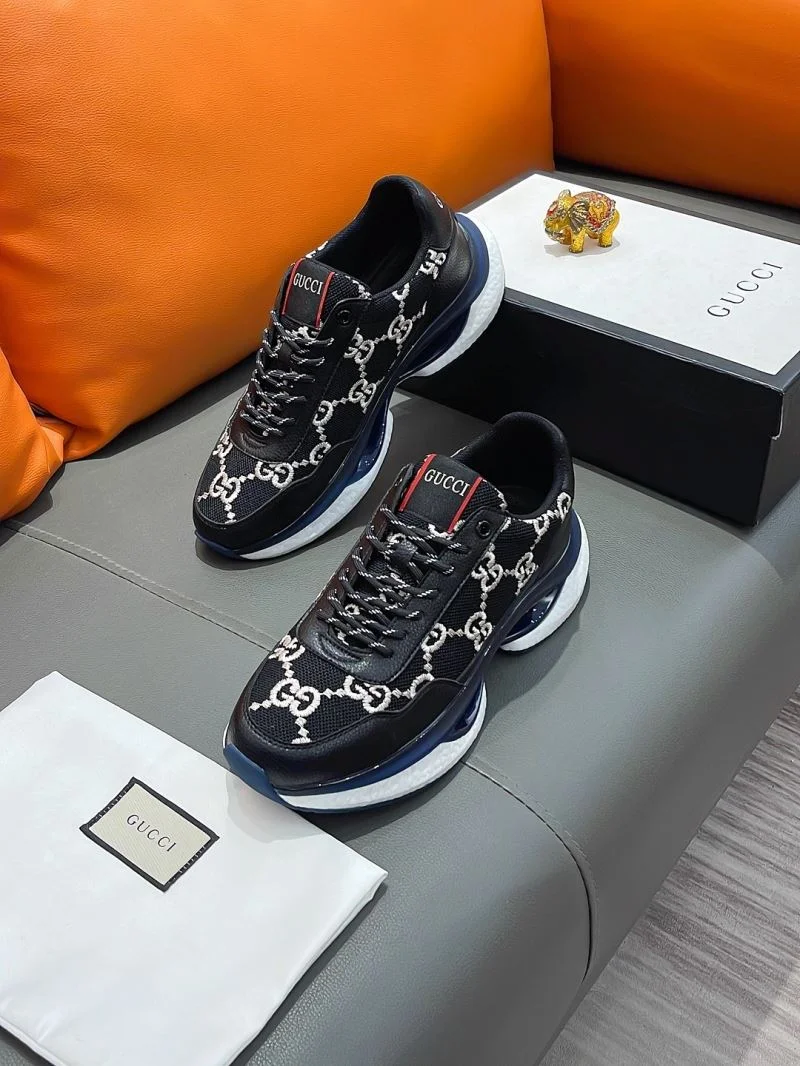 Legit Gucci Business Shoes