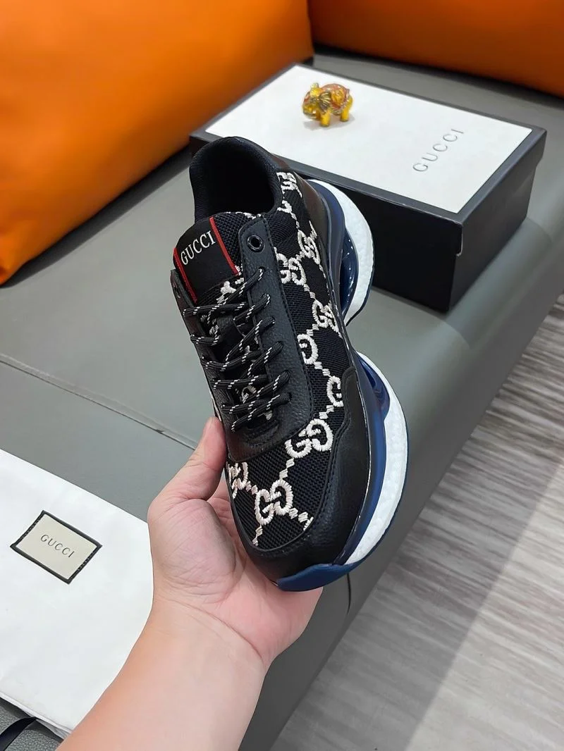 Legit Gucci Business Shoes