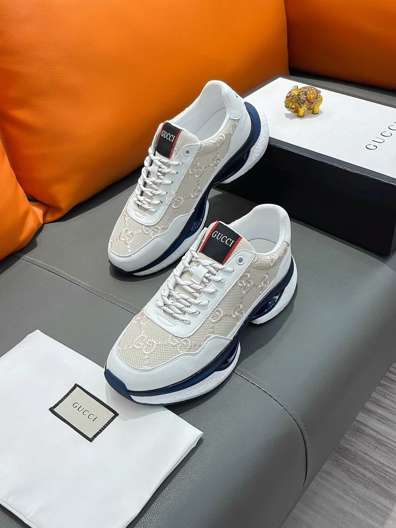 Real Gucci Business Shoes