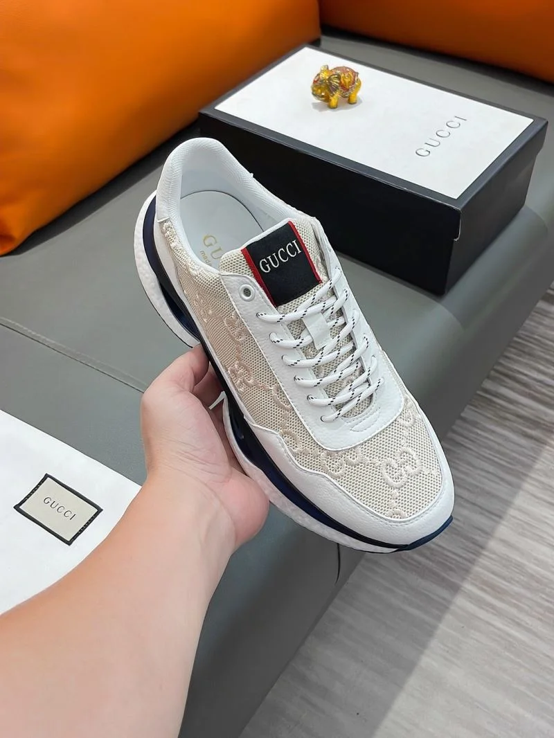 Real Gucci Business Shoes