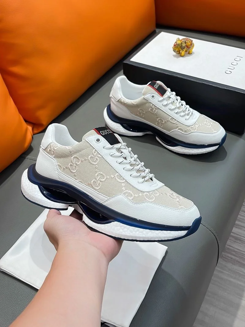 Real Gucci Business Shoes