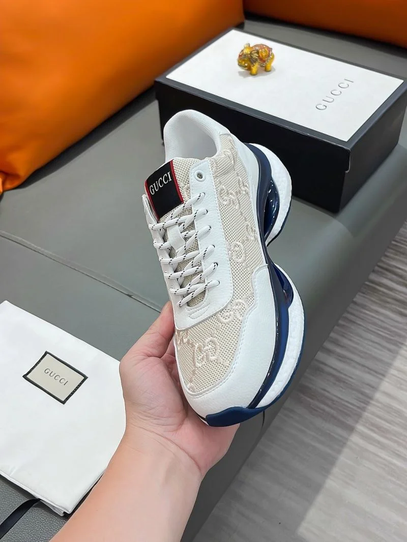 Real Gucci Business Shoes