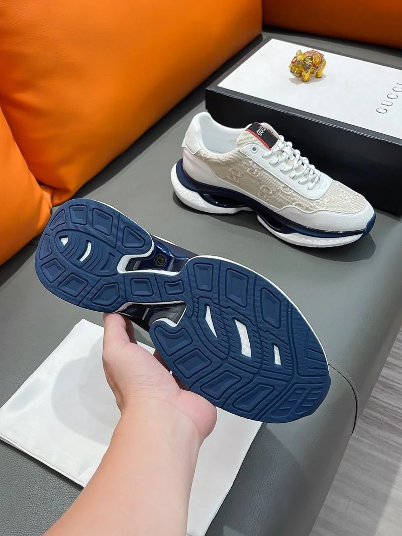 Real Gucci Business Shoes