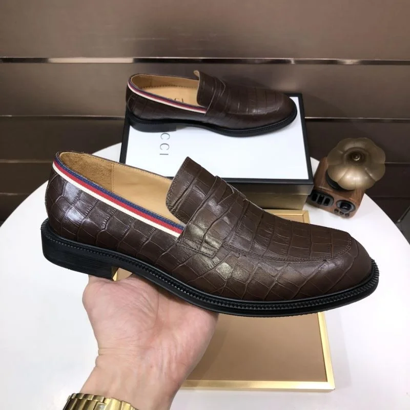 Legit Gucci Business Shoes