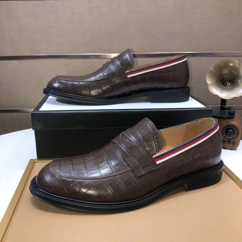 Legit Gucci Business Shoes