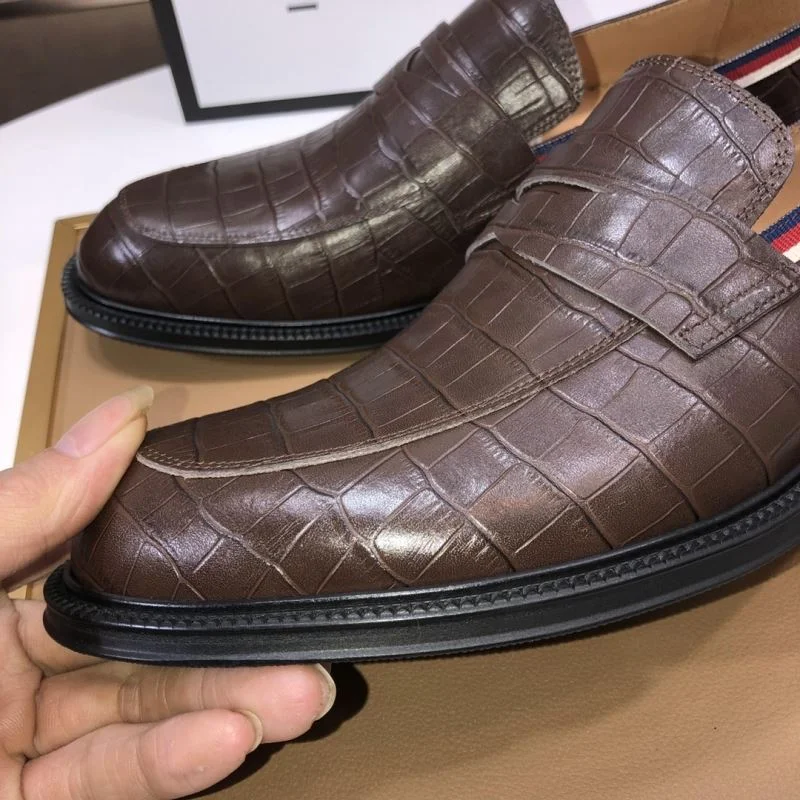Legit Gucci Business Shoes