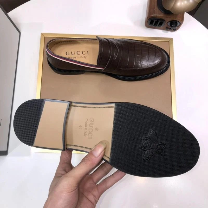 Legit Gucci Business Shoes