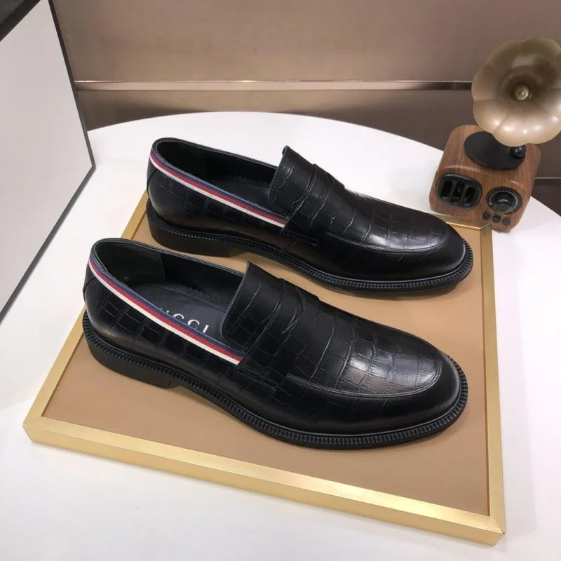 Legit Gucci Business Shoes