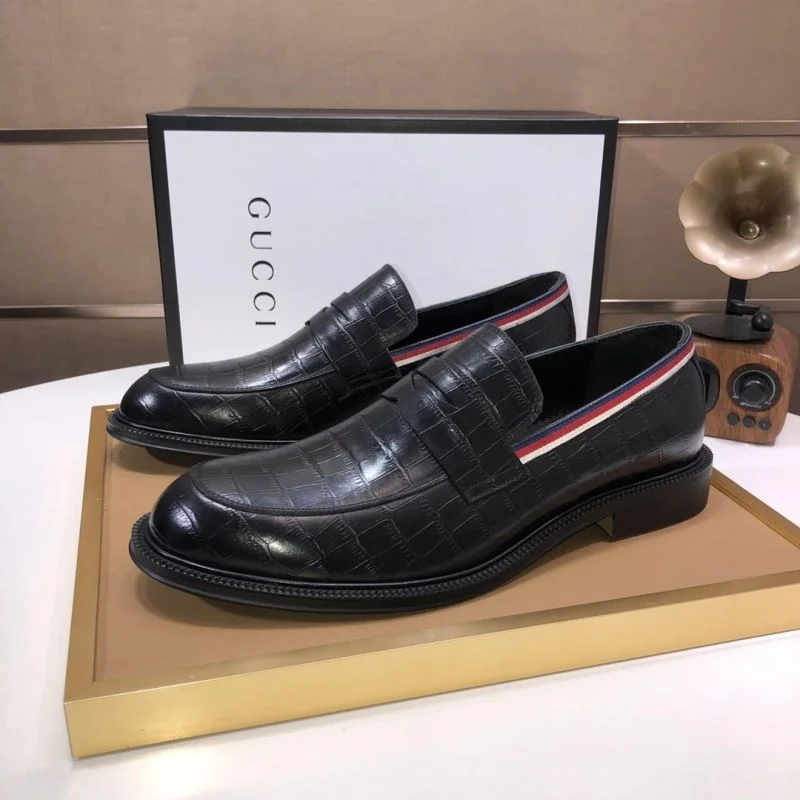 Legit Gucci Business Shoes