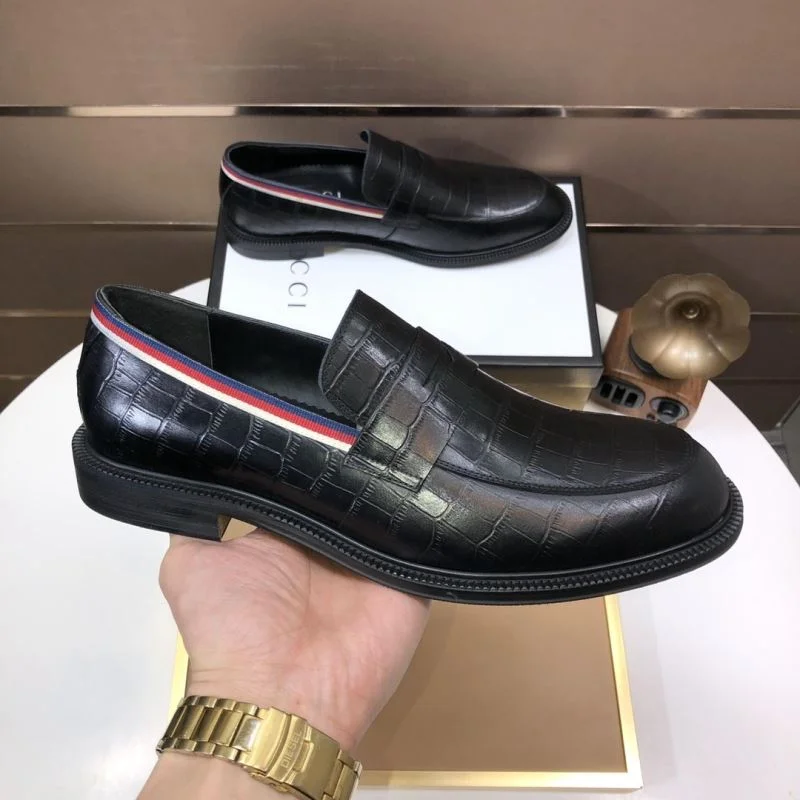 Legit Gucci Business Shoes