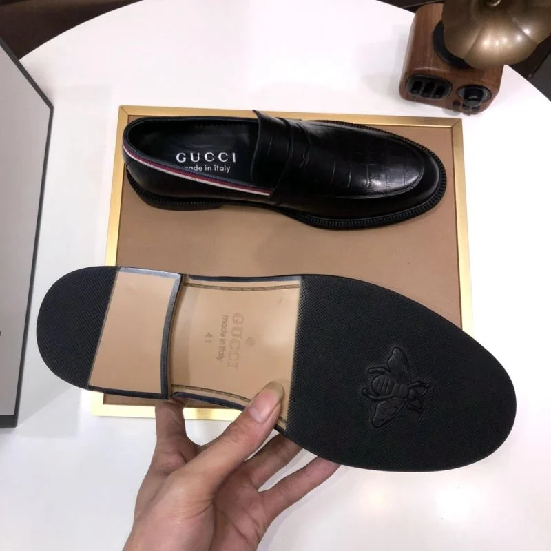 Legit Gucci Business Shoes