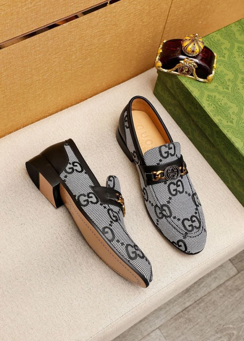 Brand-original Gucci Business Shoes