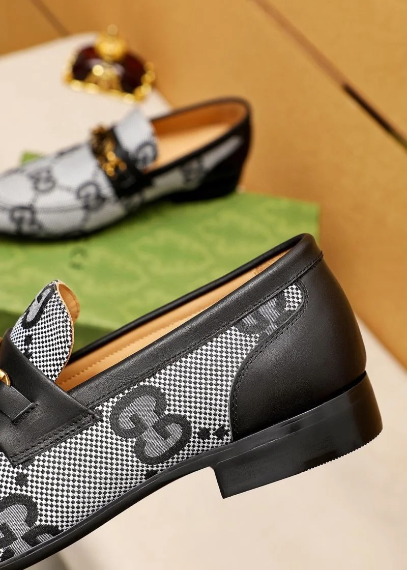 Brand-original Gucci Business Shoes