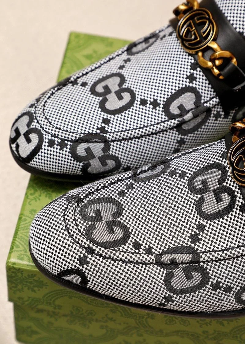 Brand-original Gucci Business Shoes