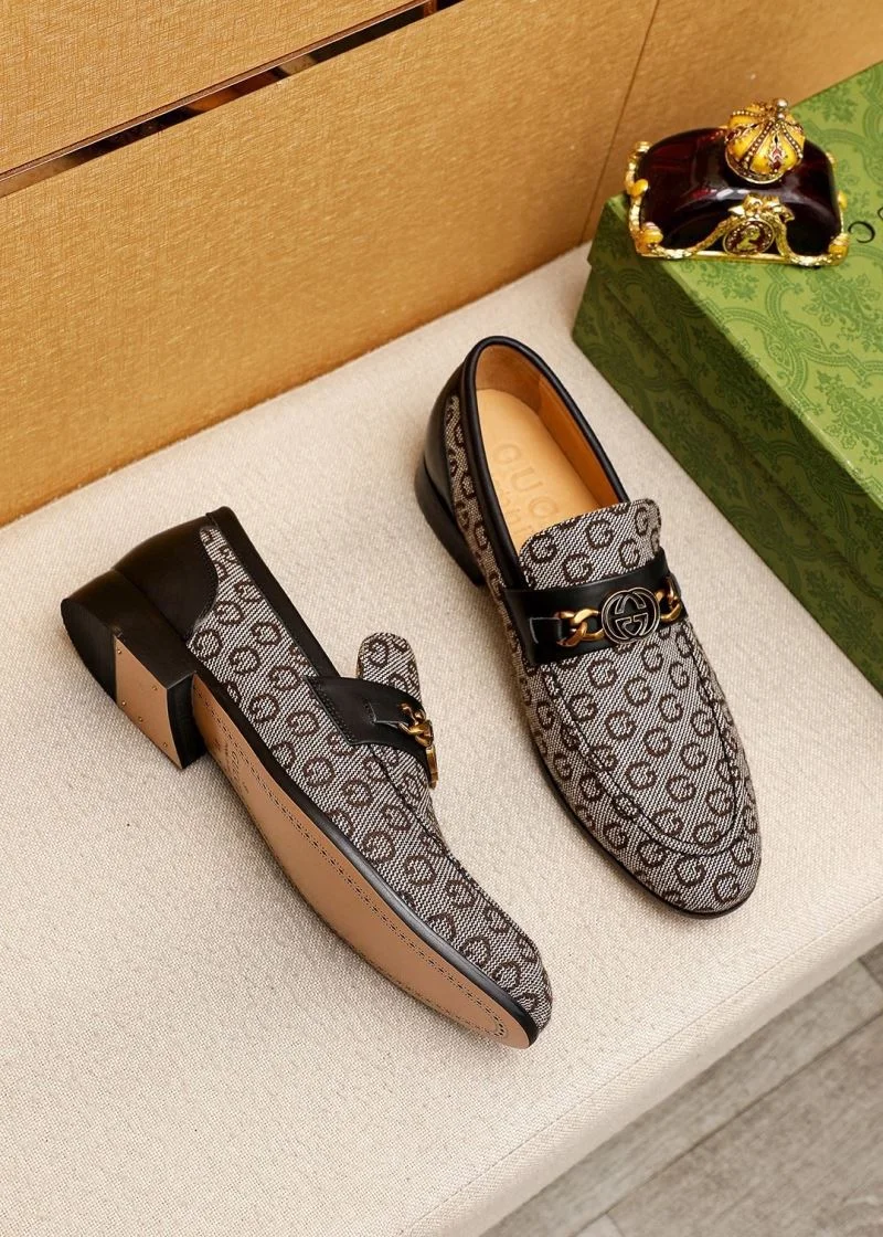 Real Gucci Business Shoes