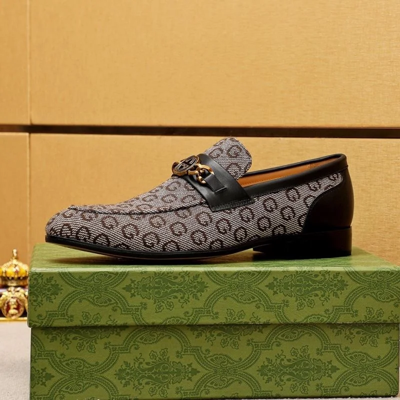 Real Gucci Business Shoes