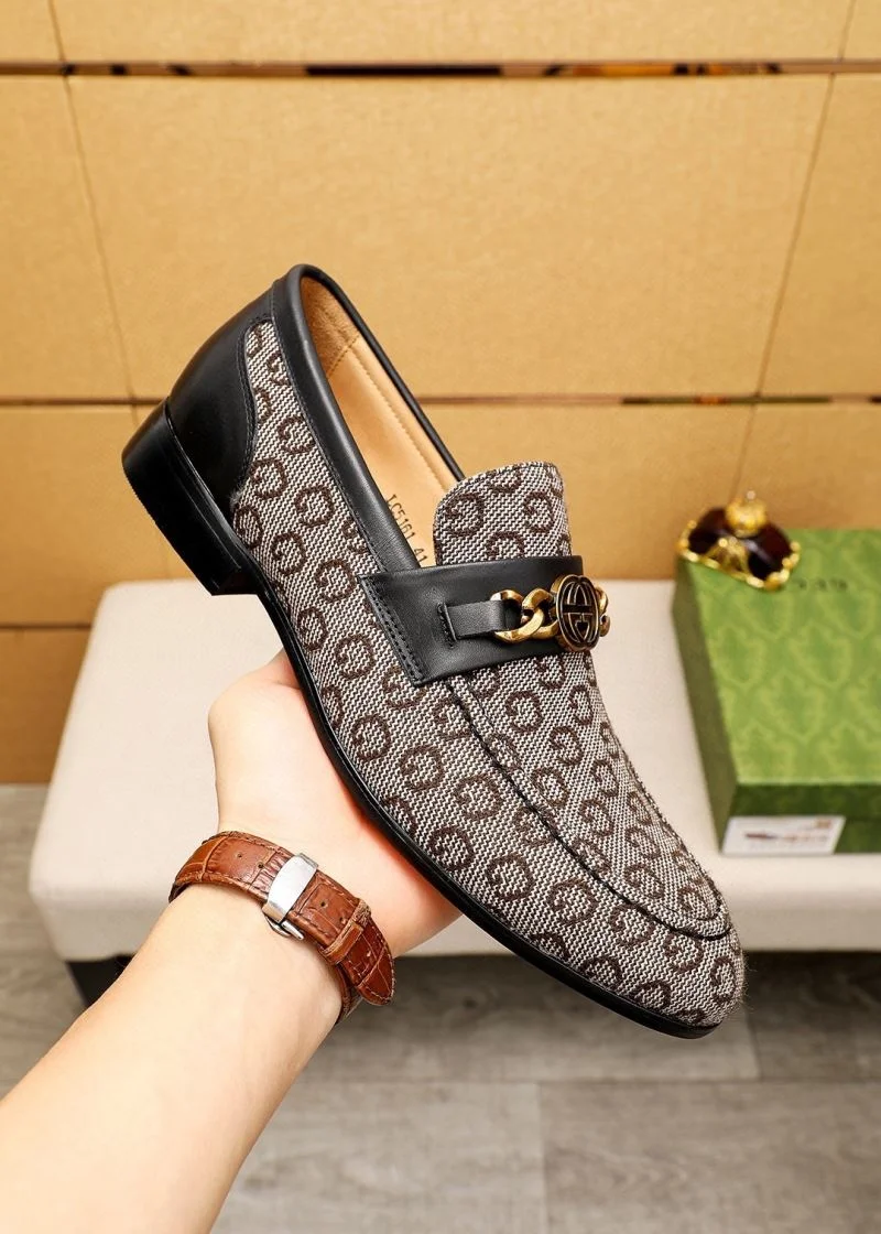 Real Gucci Business Shoes