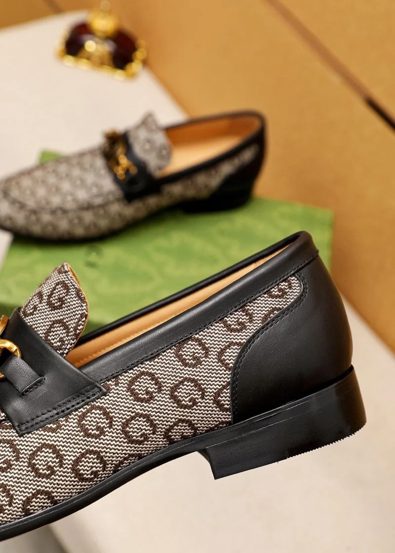 Real Gucci Business Shoes