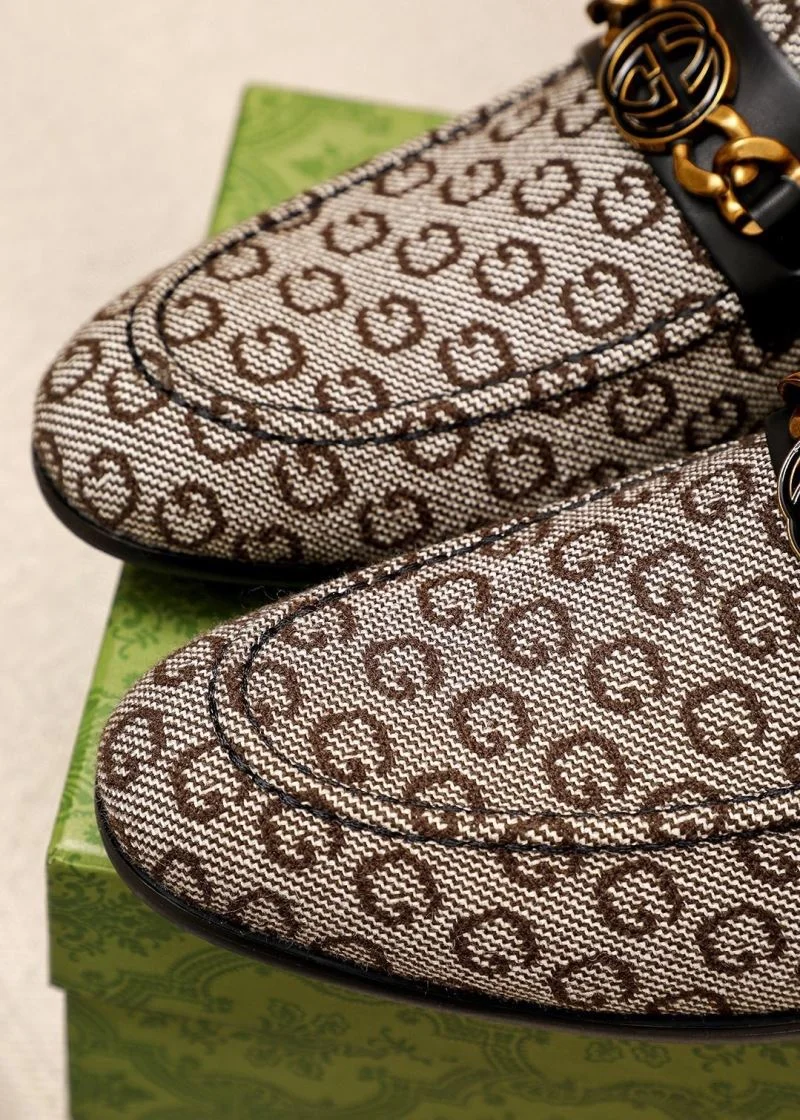Real Gucci Business Shoes