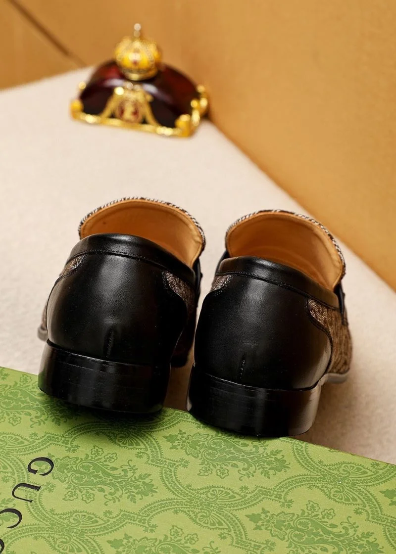 Real Gucci Business Shoes