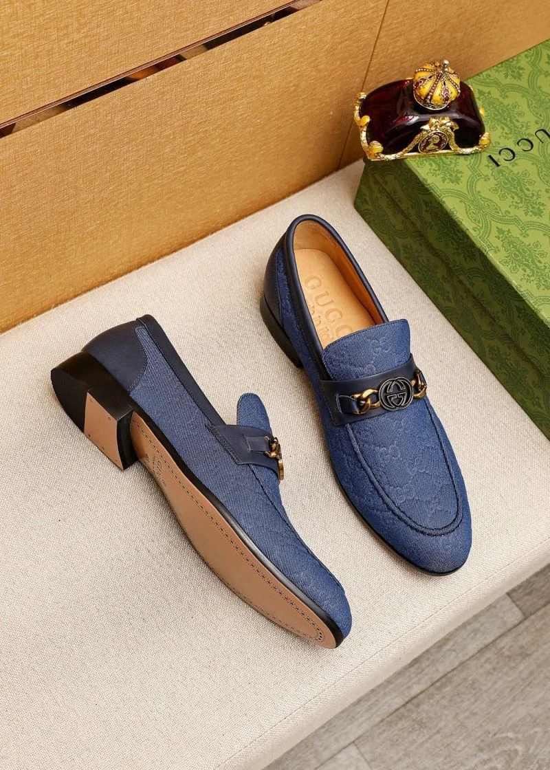 Brand-original Gucci Business Shoes