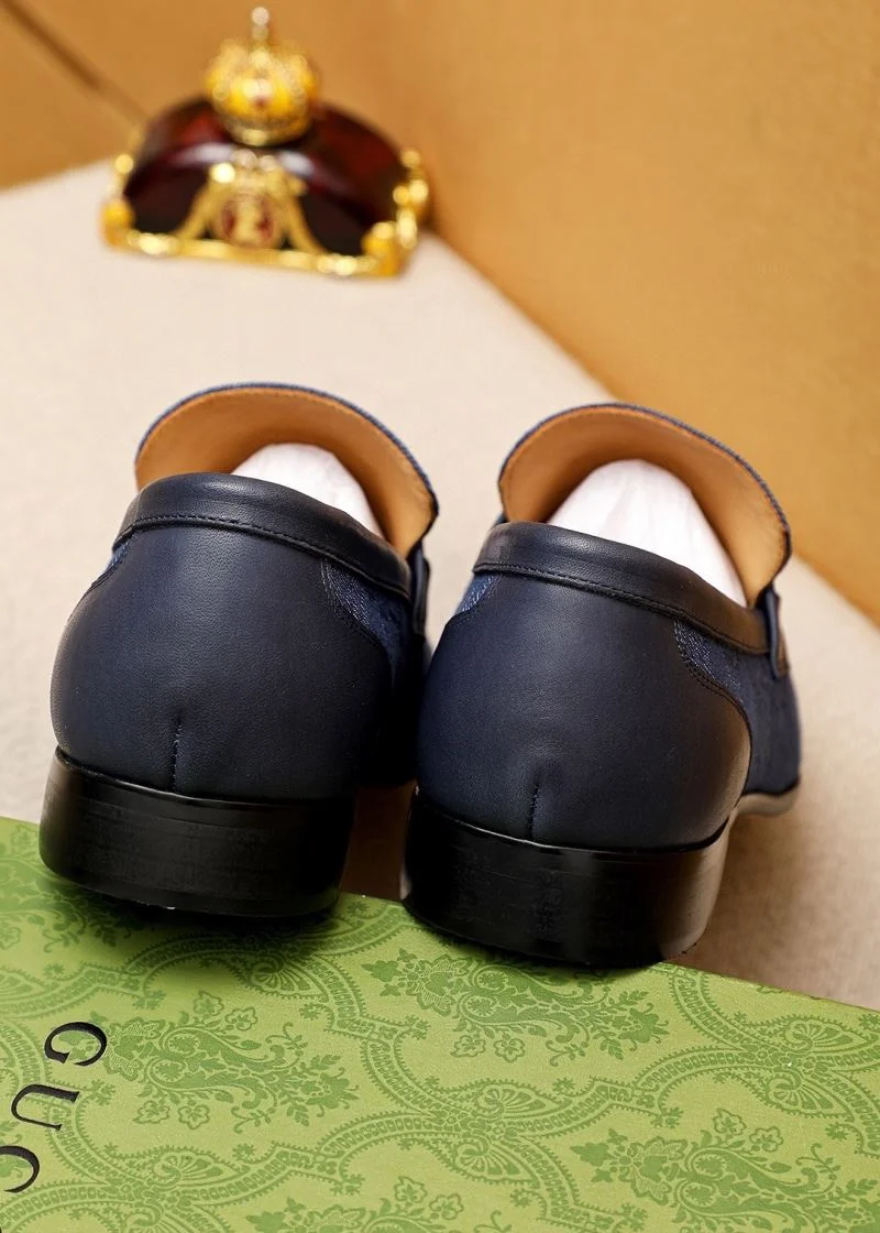 Brand-original Gucci Business Shoes