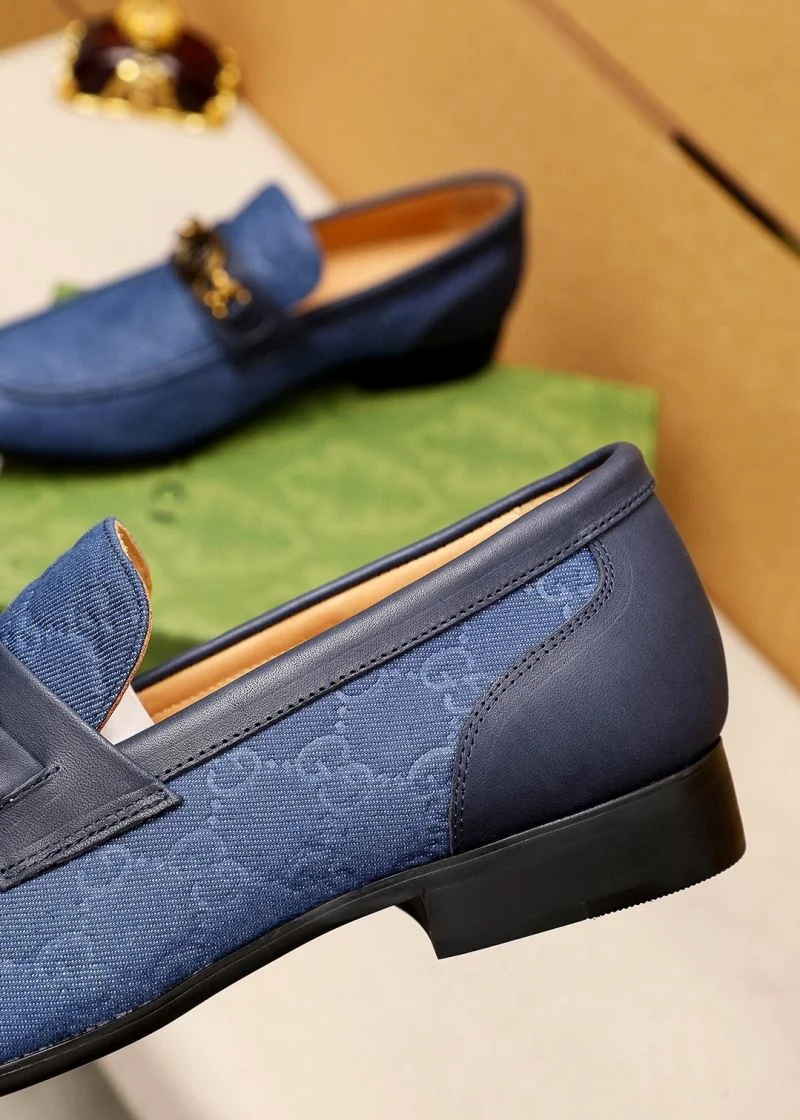Brand-original Gucci Business Shoes