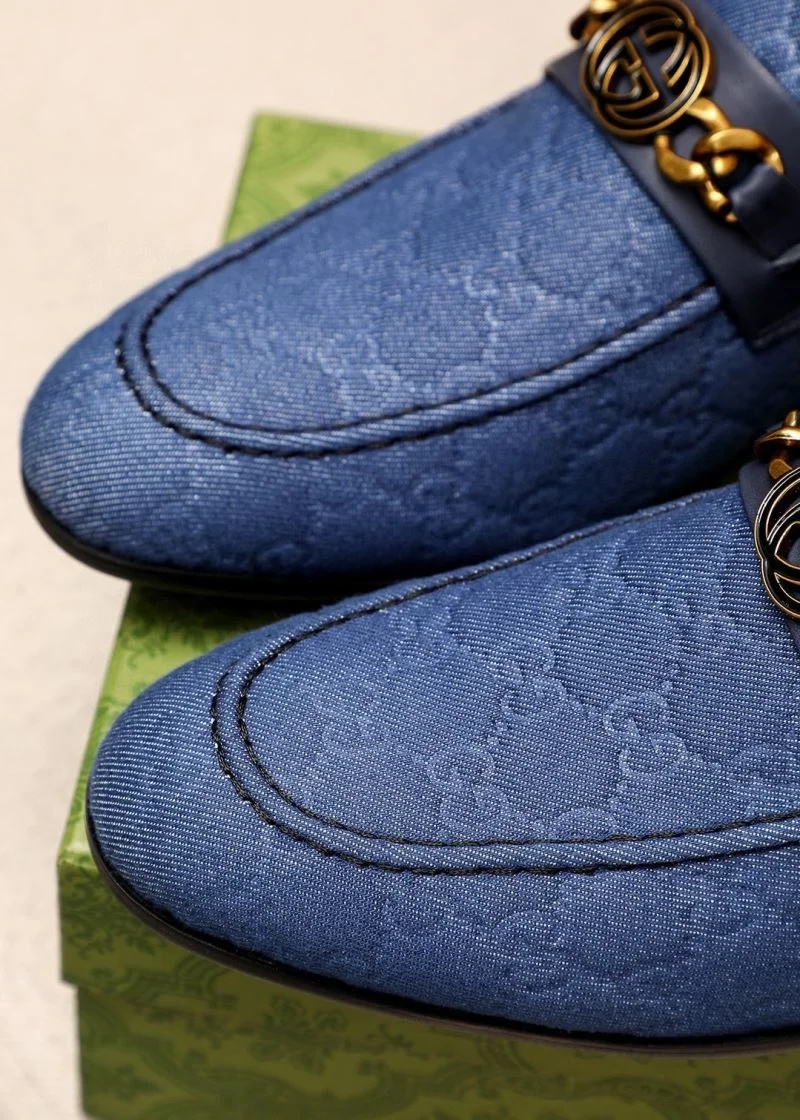 Brand-original Gucci Business Shoes