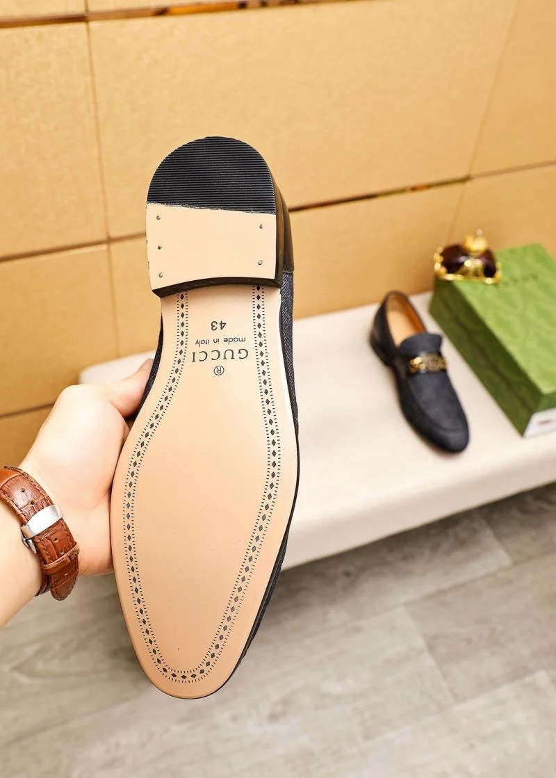 Bargain Gucci Business Shoes