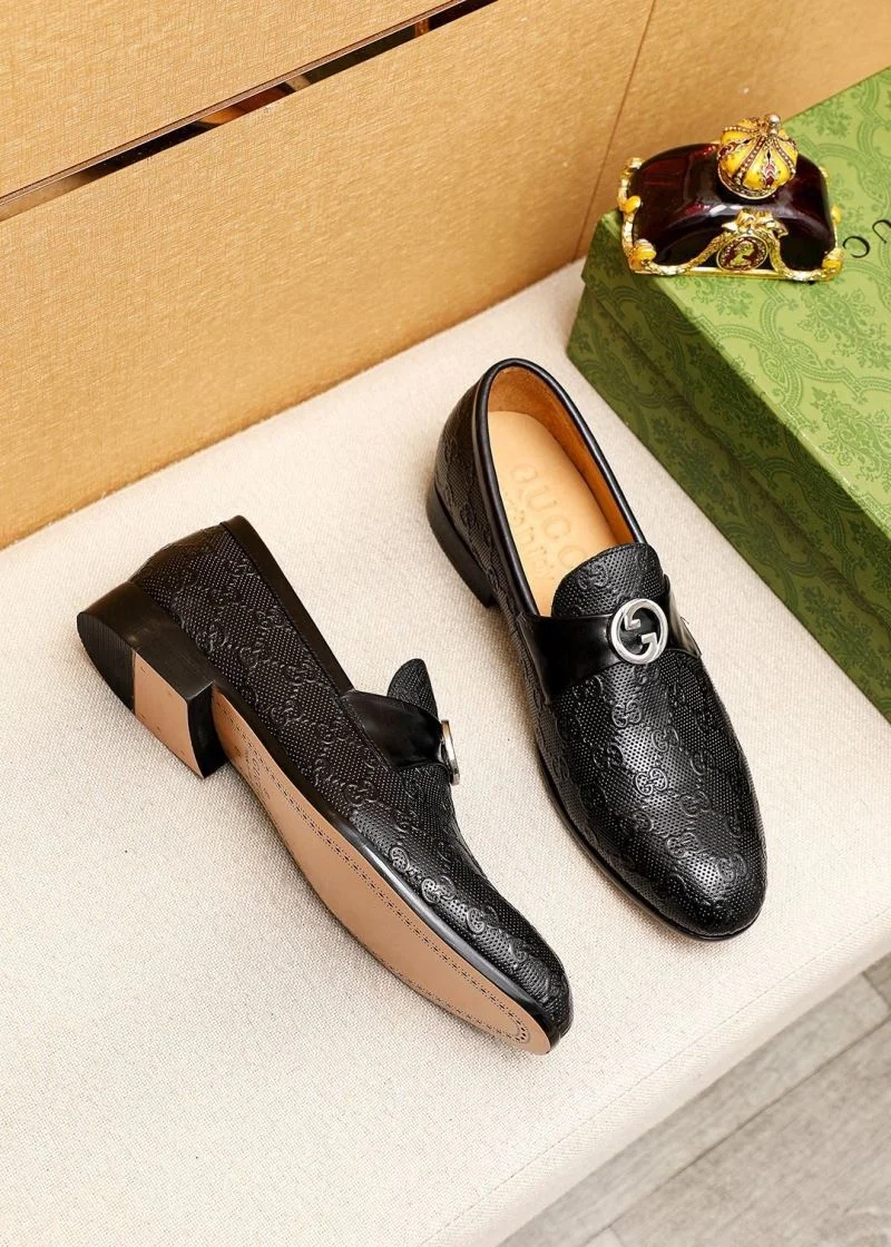 Genuine Gucci Business Shoes
