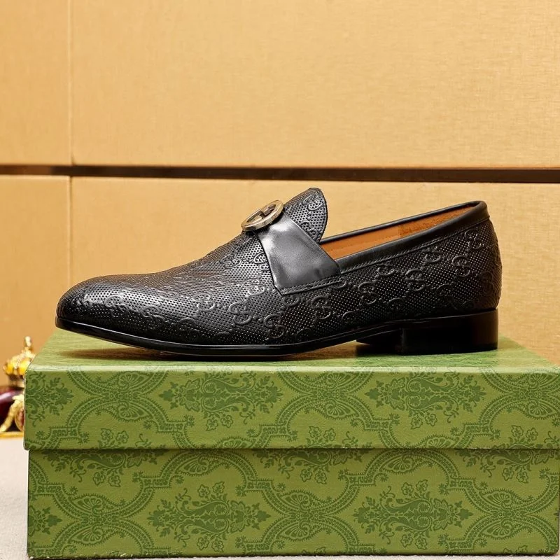 Genuine Gucci Business Shoes