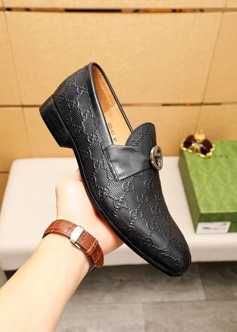 Genuine Gucci Business Shoes
