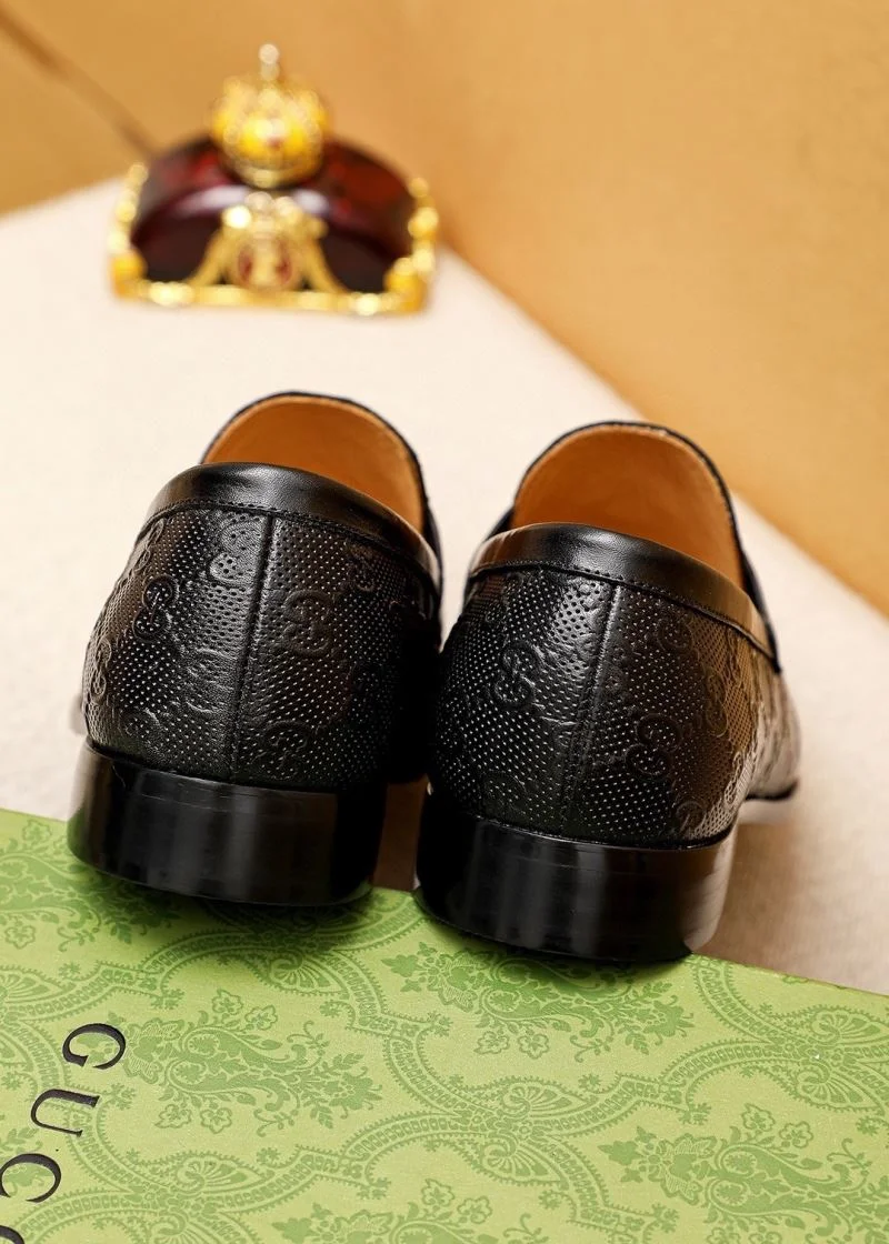 Genuine Gucci Business Shoes