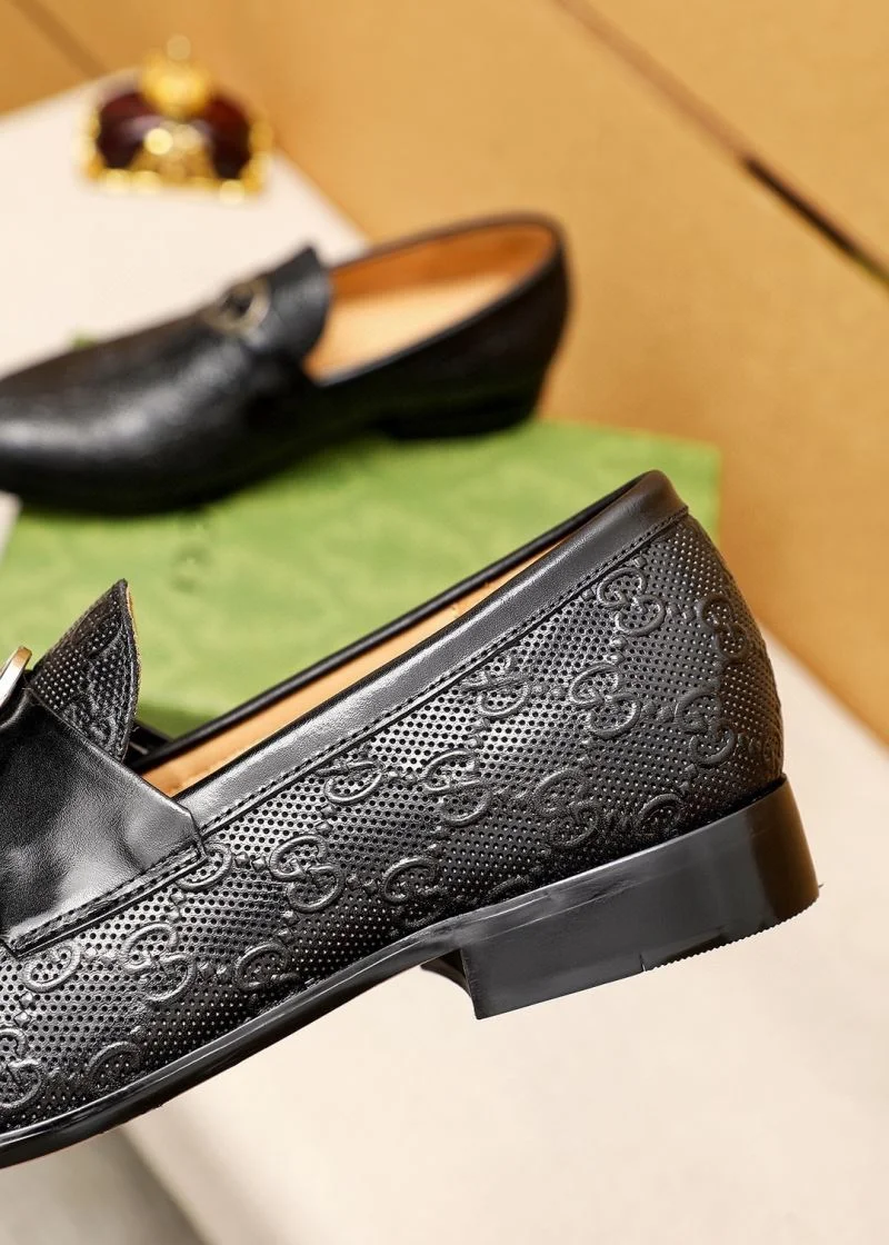Genuine Gucci Business Shoes