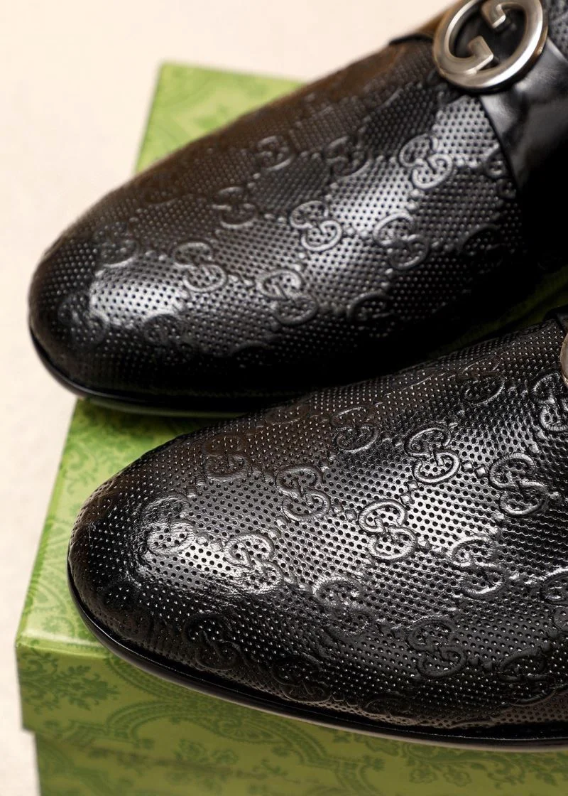 Genuine Gucci Business Shoes
