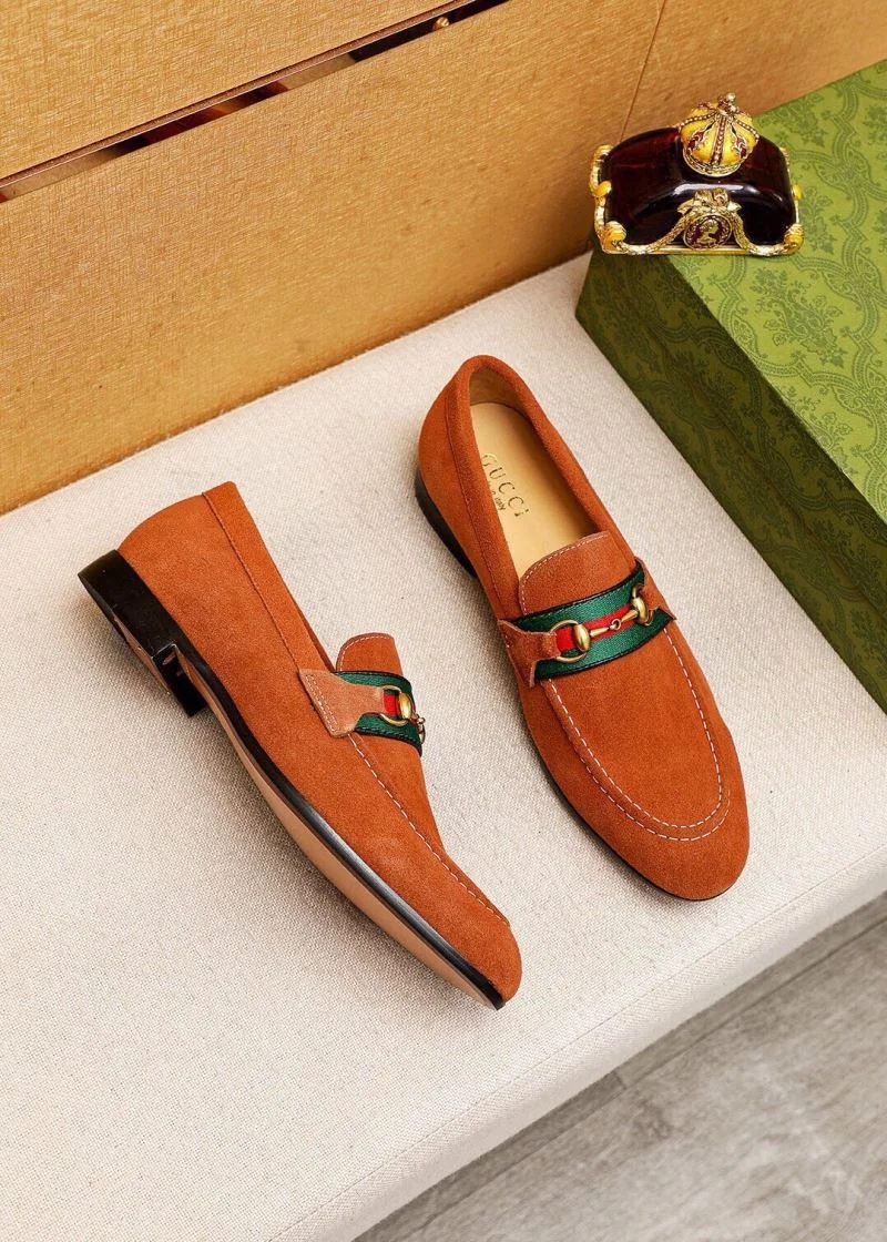 Authentic Gucci Business Shoes