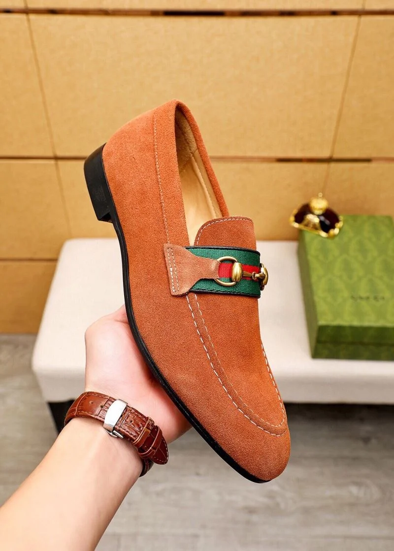 Authentic Gucci Business Shoes