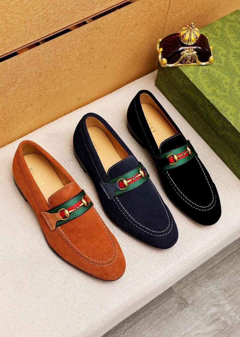 Authentic Gucci Business Shoes