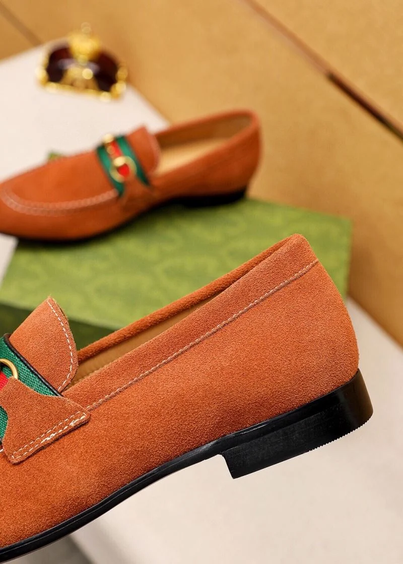 Authentic Gucci Business Shoes