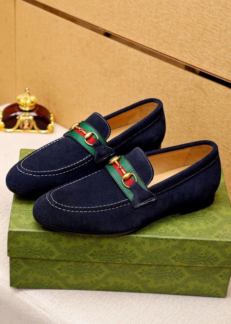 1:1 copy Gucci Business Shoes