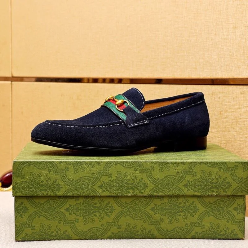 1:1 copy Gucci Business Shoes