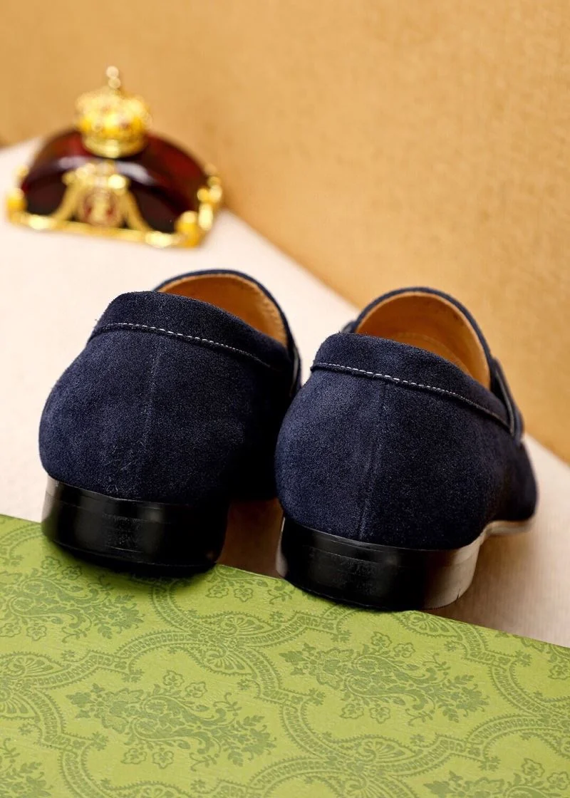 1:1 copy Gucci Business Shoes