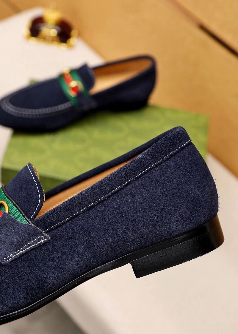 1:1 copy Gucci Business Shoes