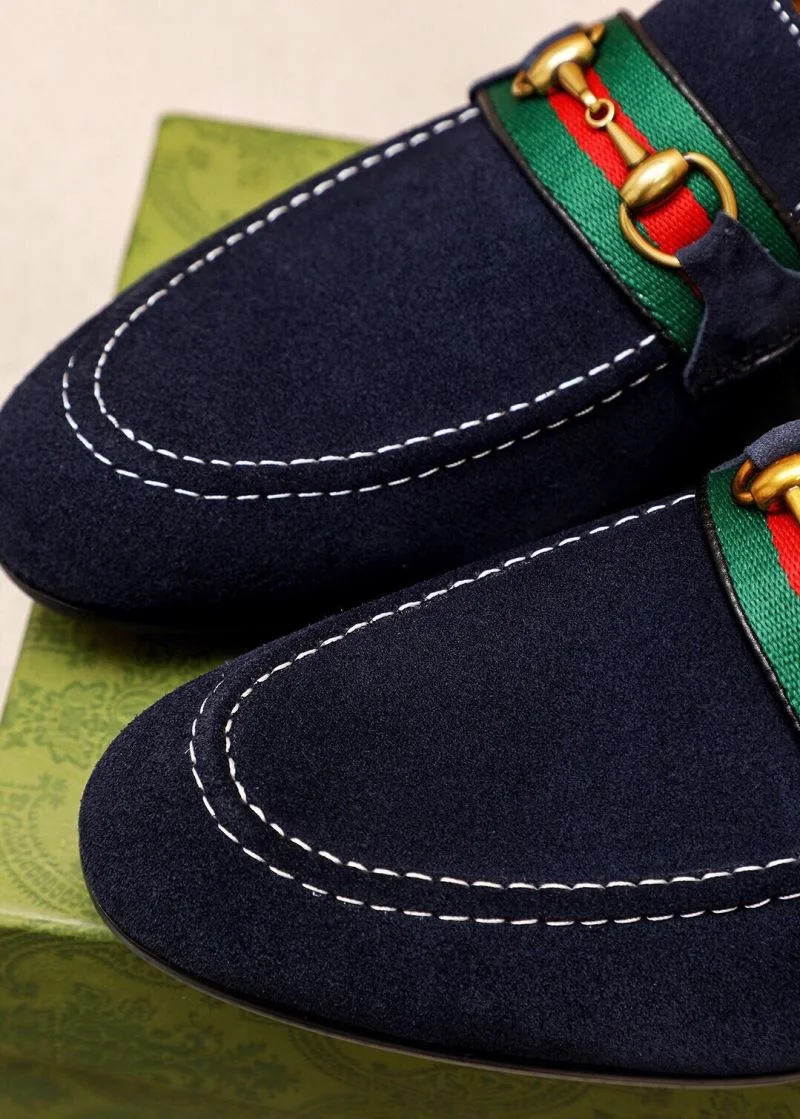 1:1 copy Gucci Business Shoes