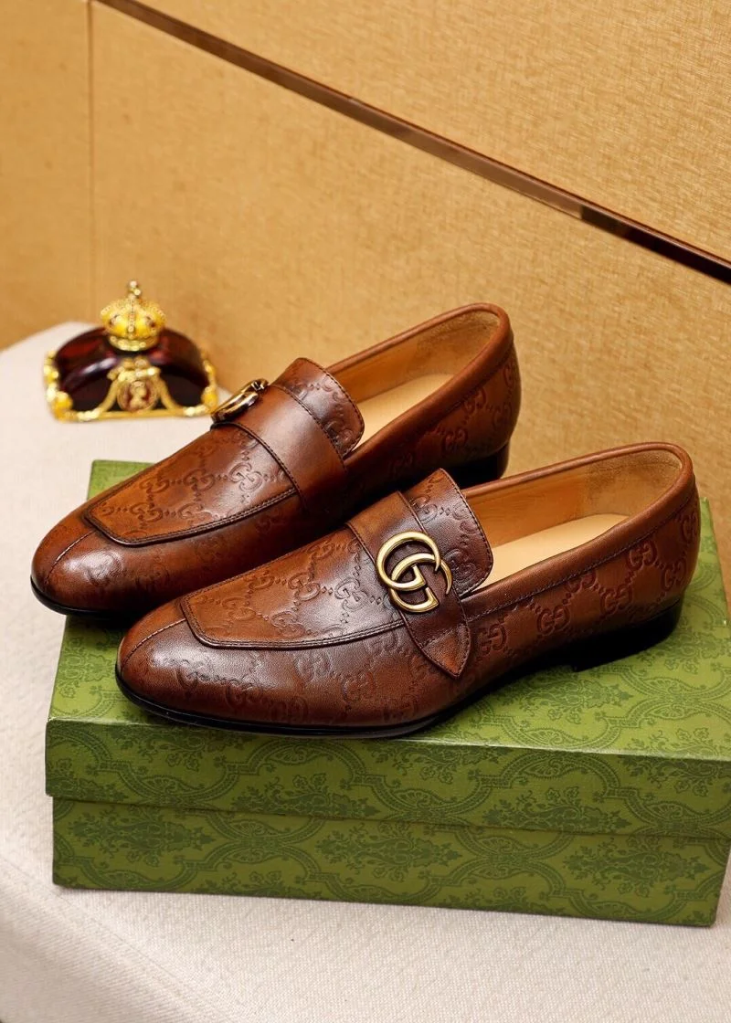 Inexpensive Gucci Business Shoes